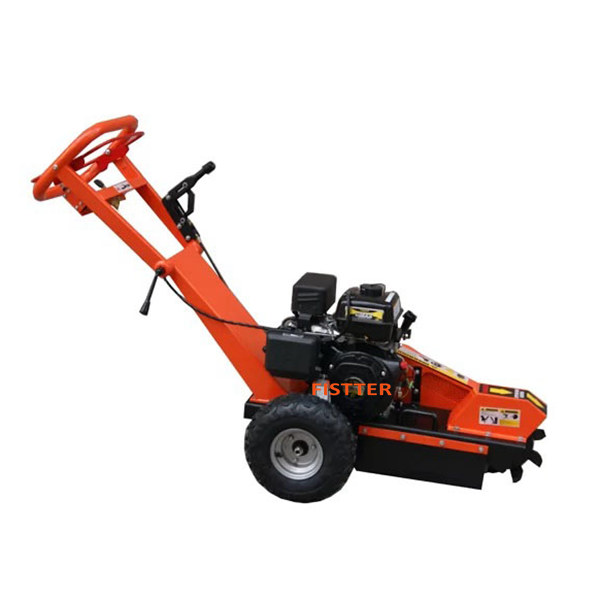 CE EPA 4 Petrol Engine Stump Grinder - Buy petrol stump grinder ...
